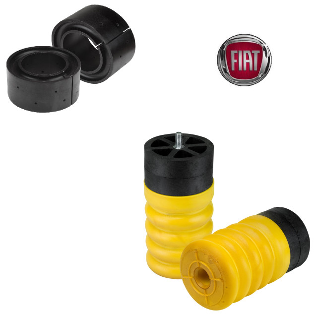 Fiat Ducato Kit - Dynad UK